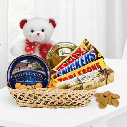 Philippine Gift Hampers and Gift Baskets | Send Gift Baskets and ...