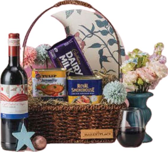 Simple Gift Basket – Philippine Gift Hampers and Gift Baskets | Send ...